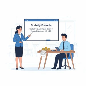 Gratuity Calculation Formula | Rules, Examples & Guide